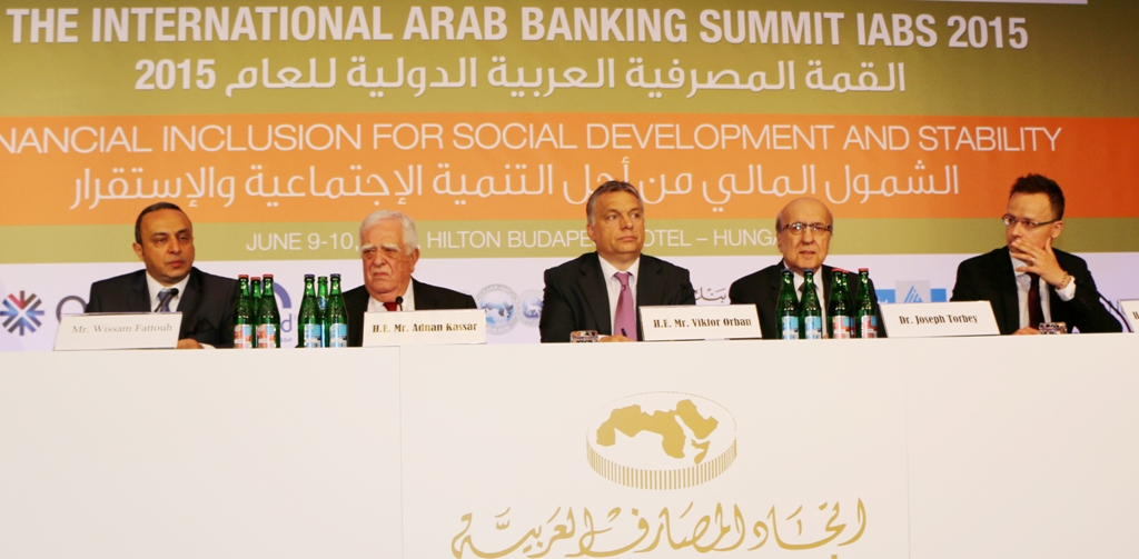 Dr. Joseph Torbey | The International Arab Banking Summit, Financial ...