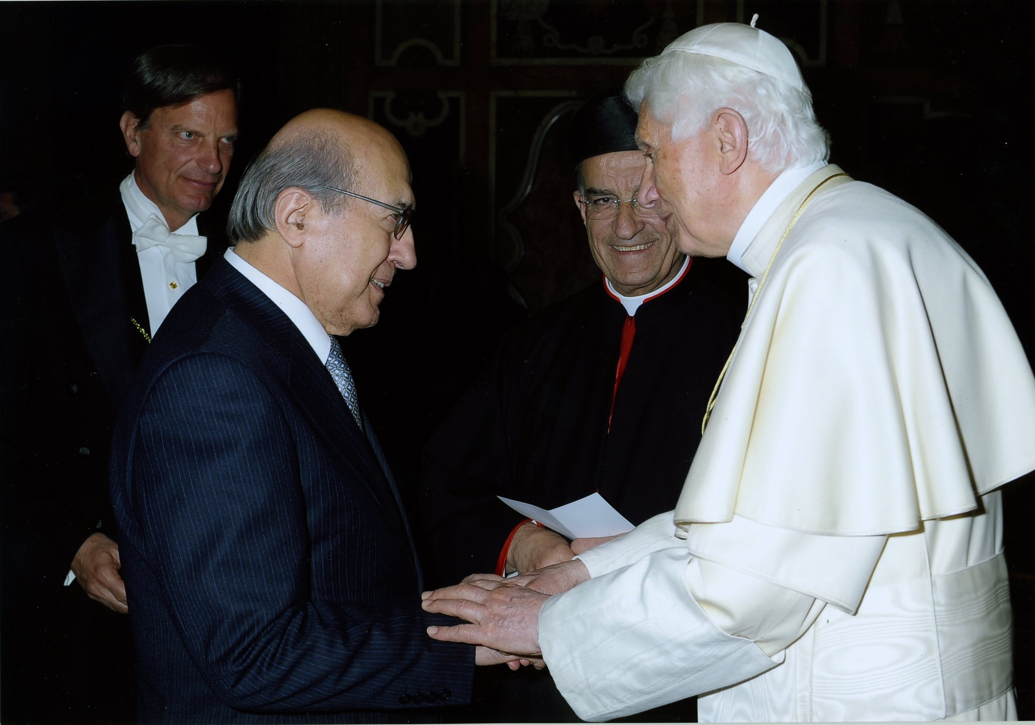Dr. Joseph Torbey | Around the World