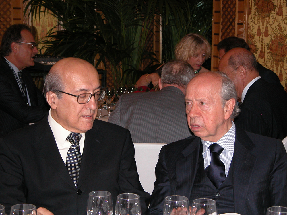 Dr. Joseph Torbey | Honoring Ceremony of H.E. Sheikh Fahad Bin Mohammed ...